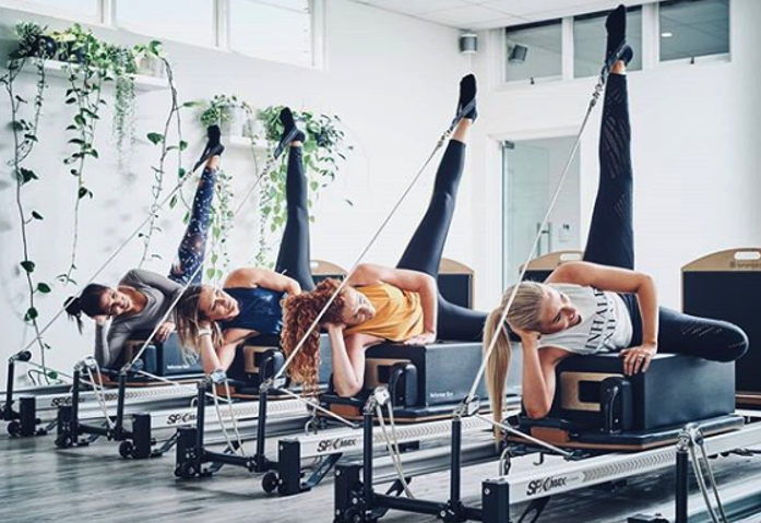 The Perfect Pieces for Your Next Pilates Class | Hyperlux– HyperLuxe ...