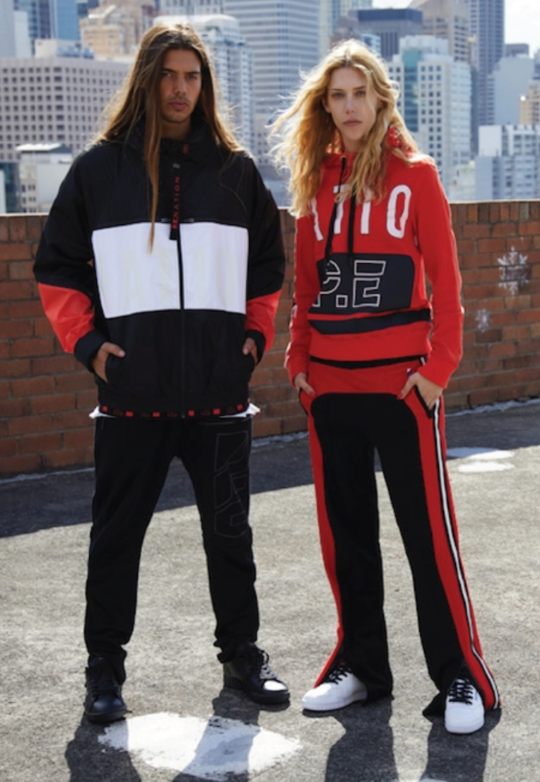 Spotlight On: PE Nation Mens - Hyperluxe Activewear– HyperLuxe Activewear