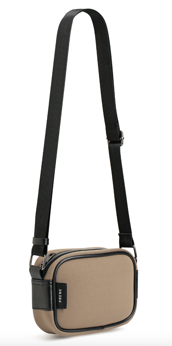 Prene Bags The Perry Bag- Walnut– HyperLuxe Activewear