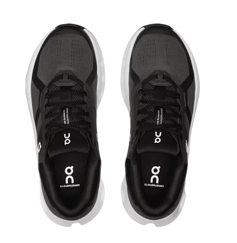 On Running Cloudrunner 2 Women's Sneaker- Eclipse/ Black– HyperLuxe ...