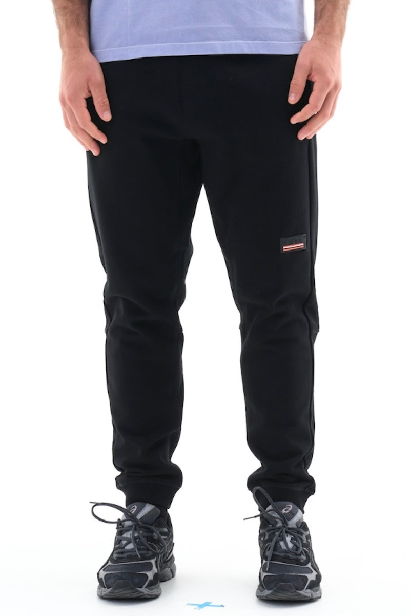 PE Nation Mens Fortitude Trackpant- Black– HyperLuxe Activewear