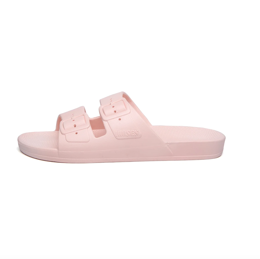 Freedom Moses Sandals- Rosa– HyperLuxe Activewear